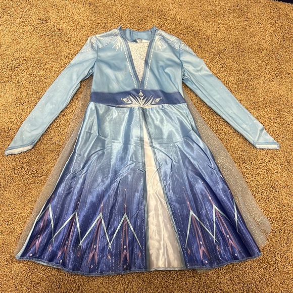 Disney | Costumes | Elsa Frozen 2 Costume | Poshmark